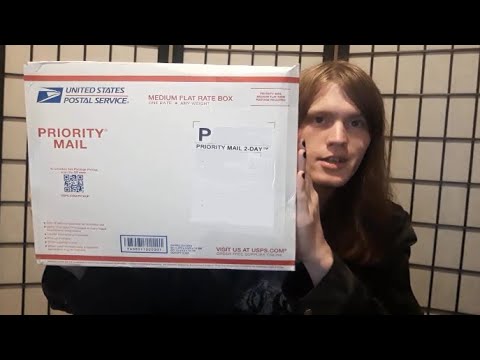 Christopher's Organic Botanicals (Unboxing Video)