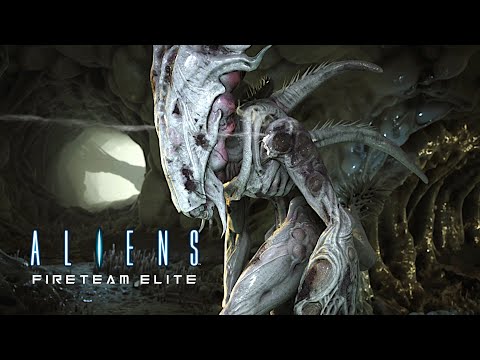 Steam Community :: Video :: The Enemies of Aliens: Fireteam Elite (incl ...