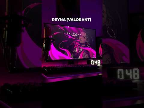 Melhores wallpapers engine valorant #viral #gamer #shorts #wallpaperengine #valorant #wallpaper