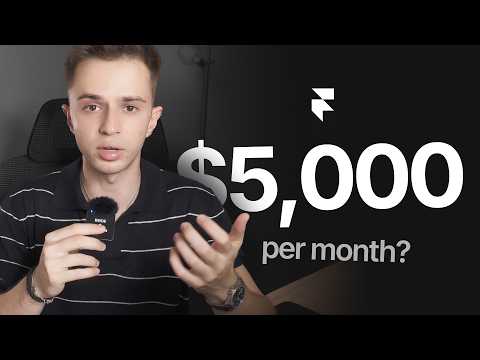 Can you really make money selling Framer templates? (my experience)