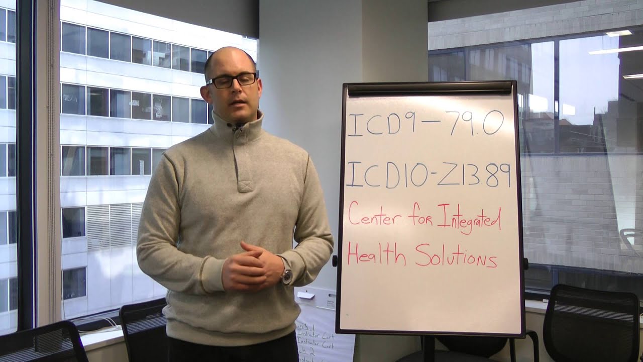 Using ICD-9 and ICD-10 Codes to Bill for Depression Care