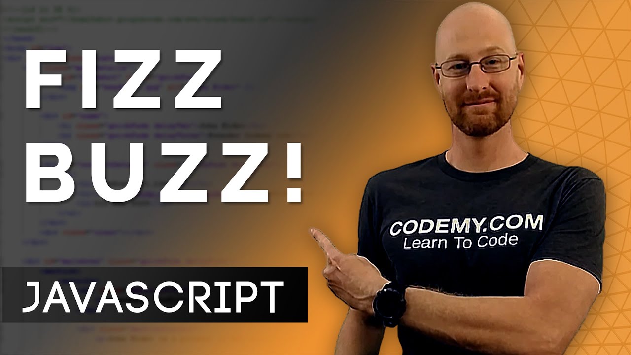 FizzBuzz!! - Javascript Programming 10