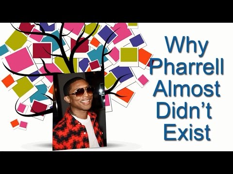 The Family Tree of Pharrell Williams and Why He Almost Didn’t Exist ...