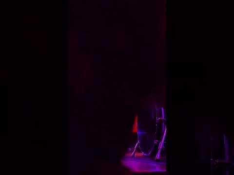 Isaac Mizrahi in his 'Cabaret' style act