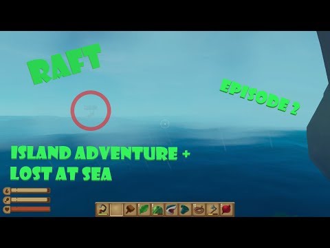 Steam Community :: Video :: How to get your raft back - Lost at Sea ...