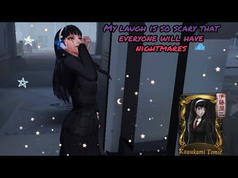 Dream Witch "Kawakami Tomie" gameplay | Identity V |
