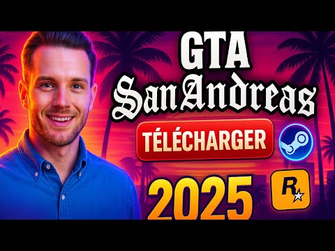 How to Download GTA San Andreas on PC/Laptop (2025) | 100% Working Tutorial
