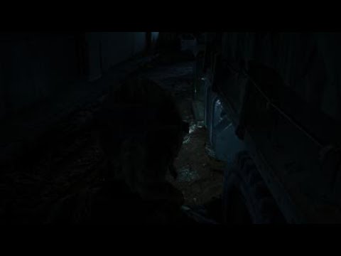 The Last of Us™ Part II - Abby - Hospital Walkthrough (All Grounded, Light Resources)