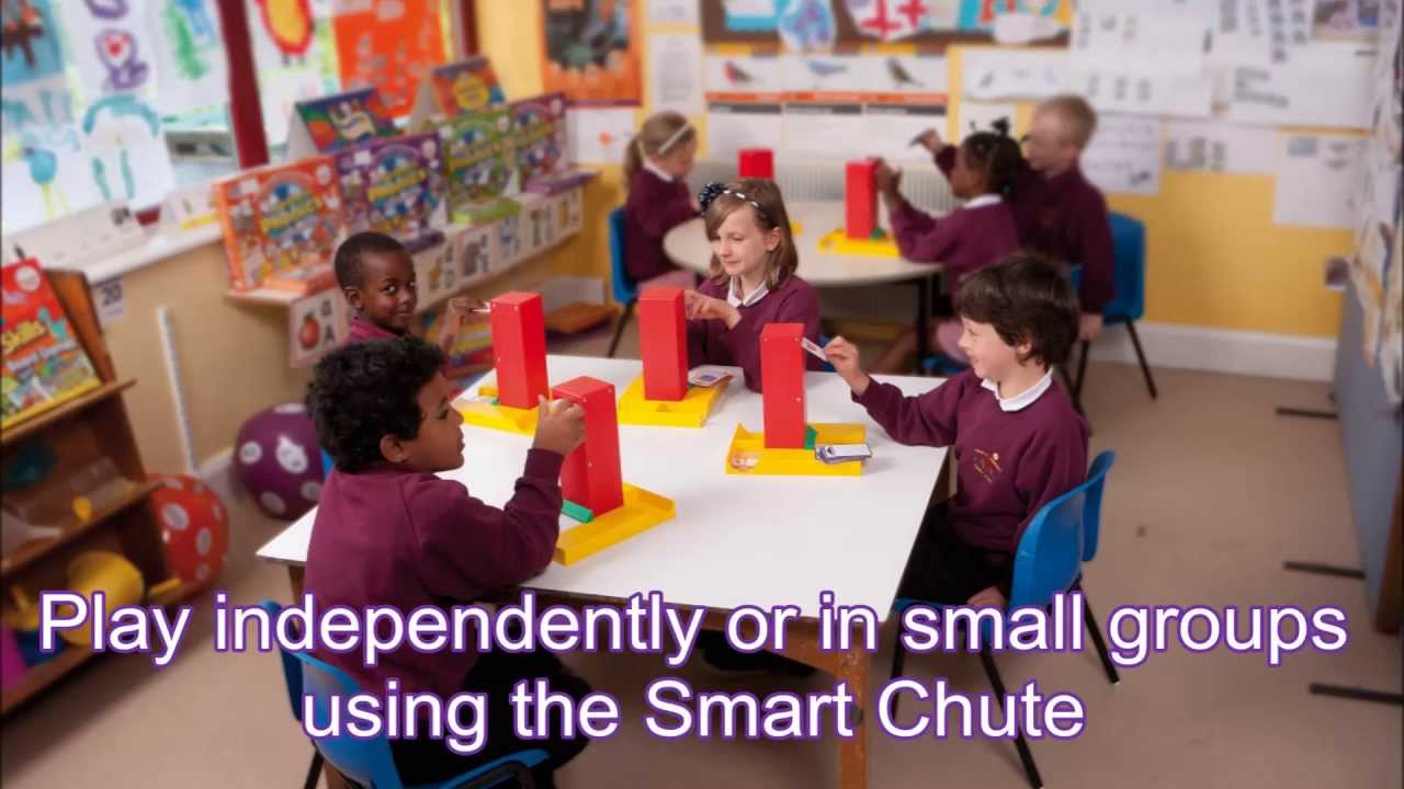 Phonics Smart Chute