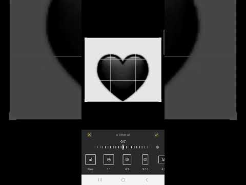 #whitenblack #shorts green heart emoji