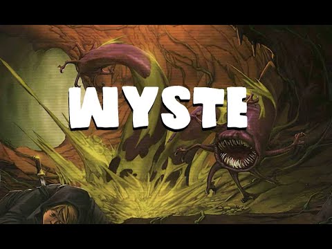 Dungeons and Dragons: Wyste