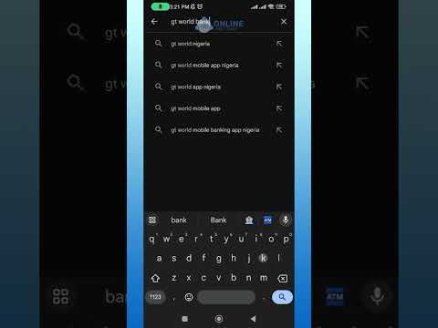 How to Download GTWorld Bank App (Quick & Easy)