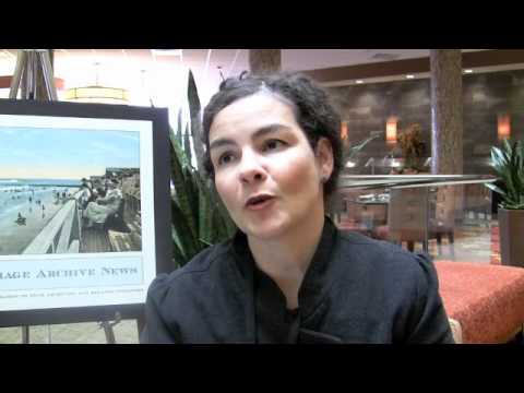 Melissa Dollman's recommendations for getting jobs in moving image archiving