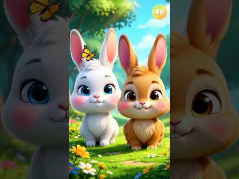 rabbit funny jokes kids #viralvideo #cartton #inspiration #aiart