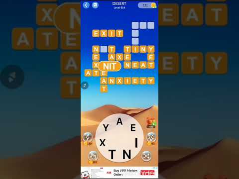 Crossword Quest Level 614 #crossword #wordcross #puzzle