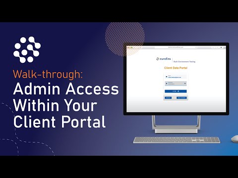 Client Portal: Updating Account Information