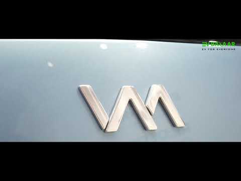 Is this the future of cars in India? | Vayve Mobility Eva | Auto Expo 2023