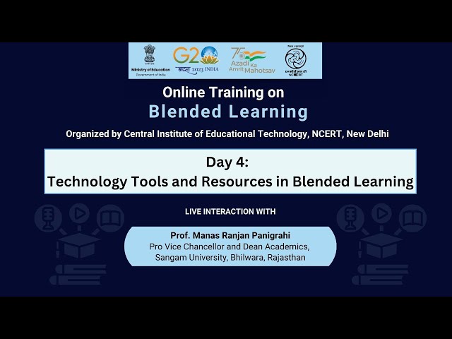 Exploring Technology Tools And Resources In Blended Learning Galaxy