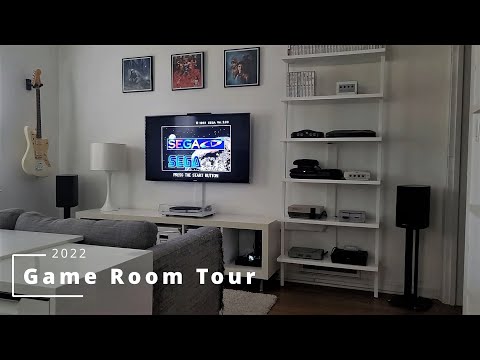 Game Room Tour | 2022