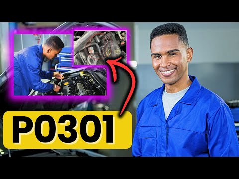 P0301 Code ✅EXPLAINED✅ Cylinder 1 Misfire