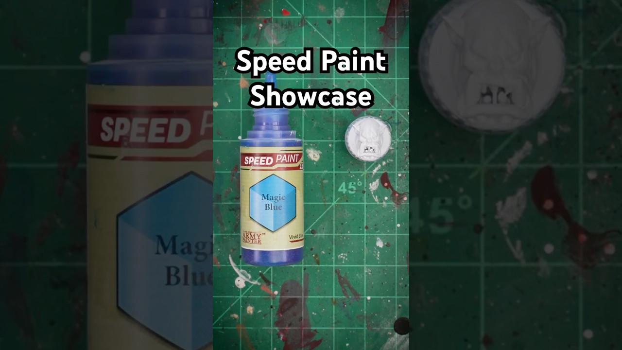 Magic Blue - Speed Paint 2.0