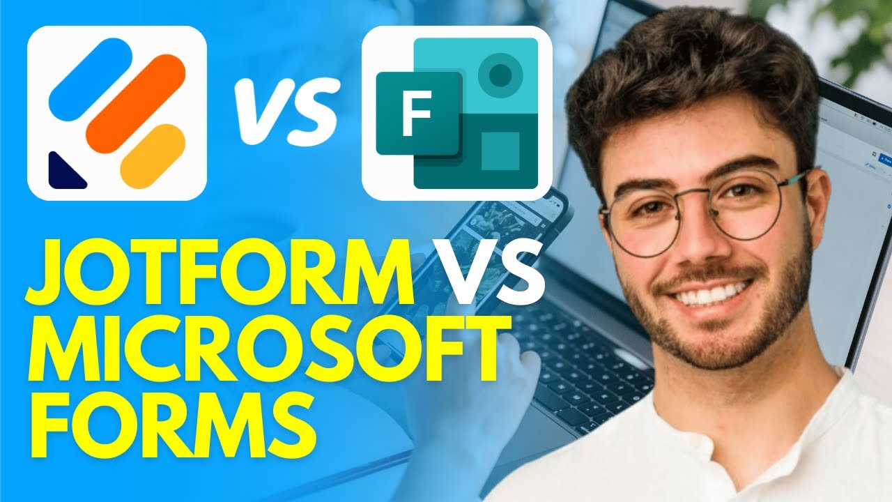 Jotform vs Microsoft Forms (2026) Which One is Better?