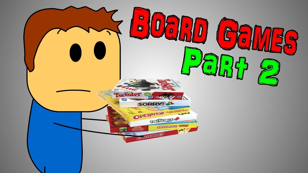 Brewstew - Board Games Prt. 2