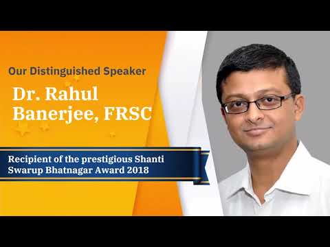 Chemistry Webinar II: Recent Advances in Chemical Sciences - II