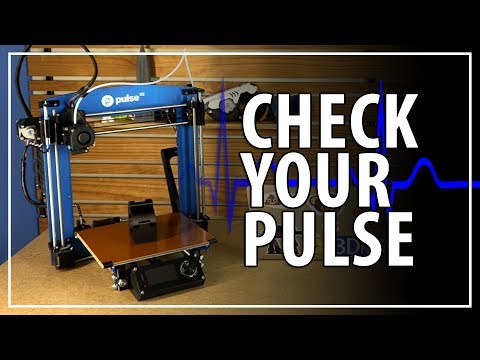 Previewing the Matterhackers Pulse XE 3D Printer w/ NylonX filament