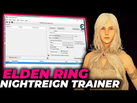 Elden Ring Nightreign Mod Menu | Full Cheat Features + Easy Setup 2025