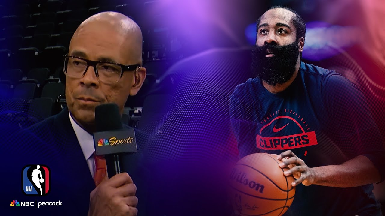 Analyzing timing of reported James Harden, Los Angeles Clippers trade buzz | NBA on NBC