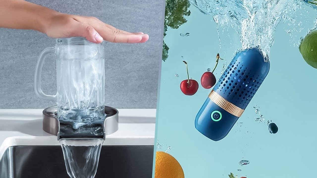 13 Cool Sink Accessories for Kitchen