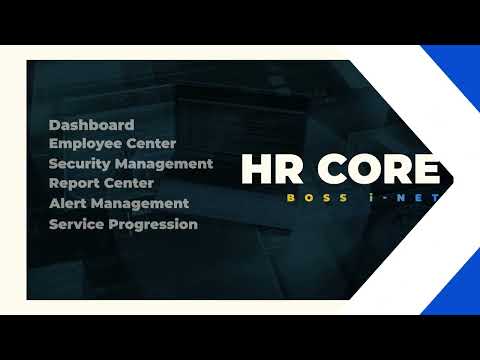 BOSS HR Core