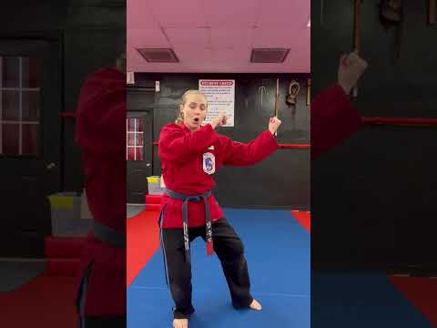 Self Defense Technique #1 (June-July 2024)