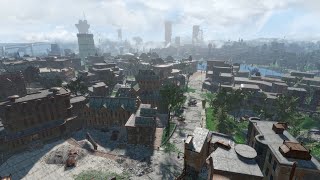 Cambridge Police Station Overview at Fallout 4 Nexus - Mods and community