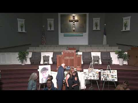 Chris Chastain Memorial Service
