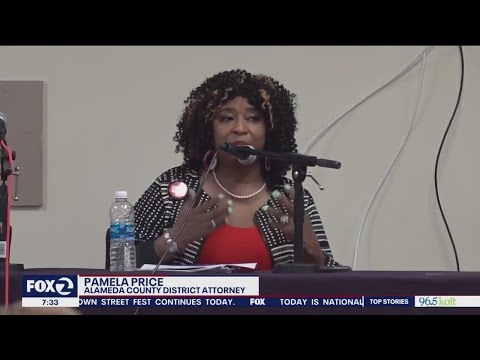 Oakland residents question Alameda County DA, police at second public safety meeting