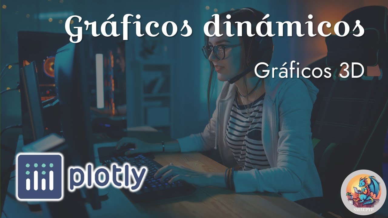 Graficos en 3D con Python y Plotly [Plotly]