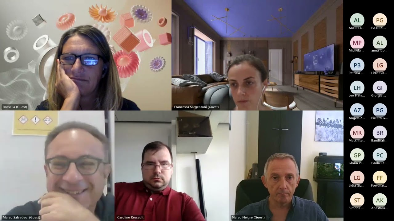 CIRCLE LAB Final Event