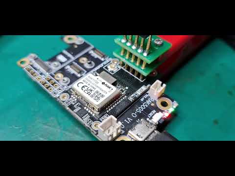 RAK11720 BOOT Pin Configuration for Recovery via Jlink