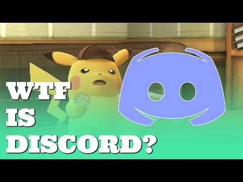 Discord EXPLAINED For Dummies