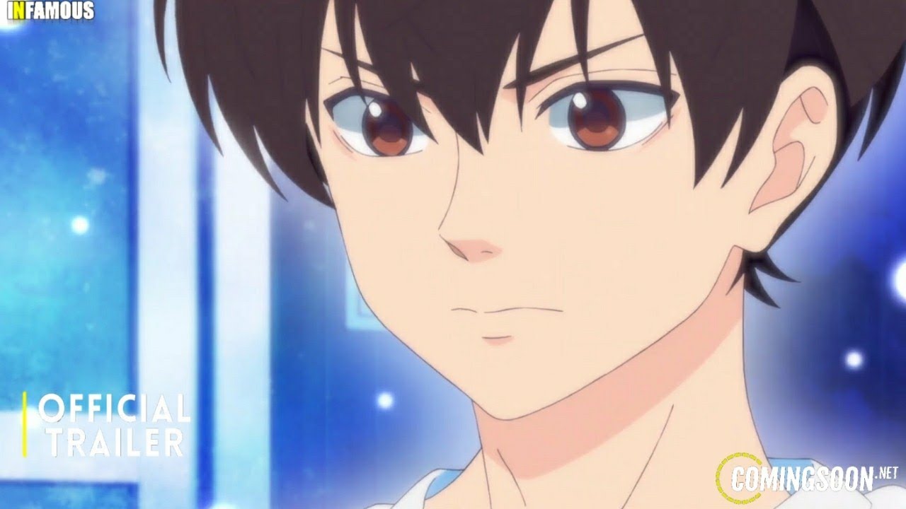 Backflip!! Official Trailer/PV