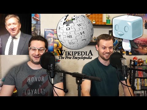 The Wikipedia Game