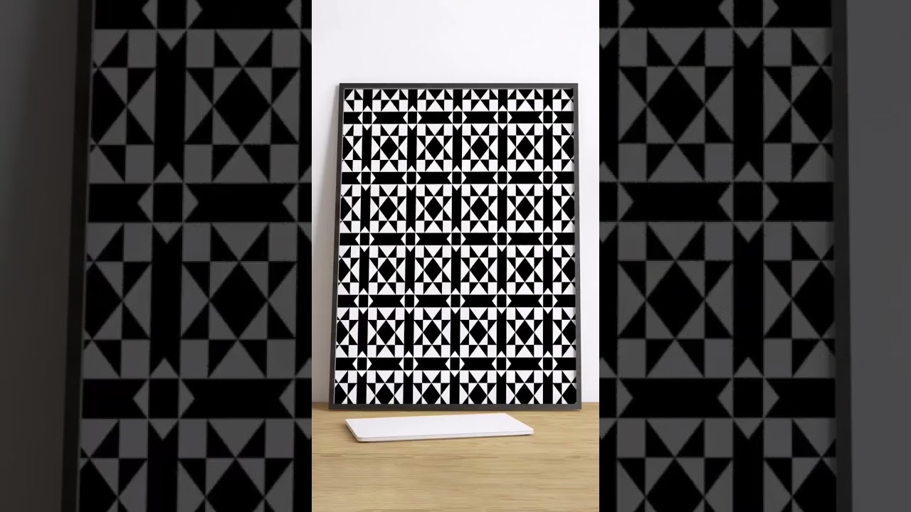 Sell products and make money with geometric patterns | Vector downloads | GeoDigital Patterns