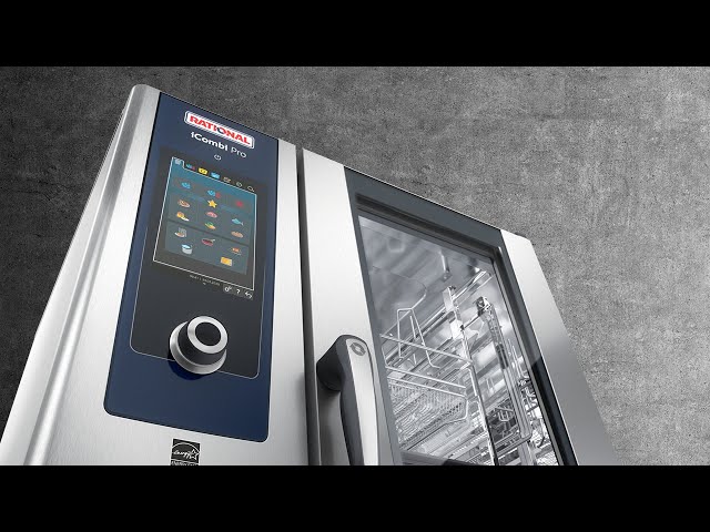 Rational Combi Oven - SS Rational Combi Oven Trader - Retailer from New ...