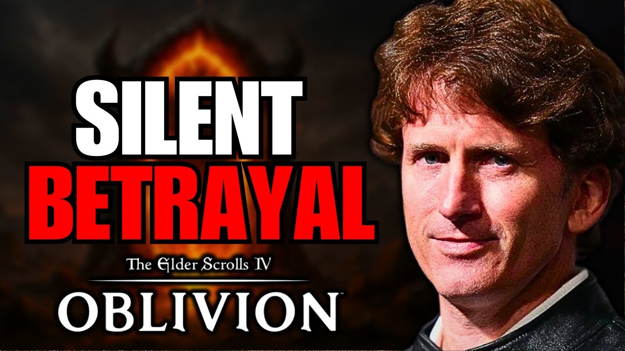 Oblivion Remastered: Bethesda’s Hidden War on Mods and Your Privacy