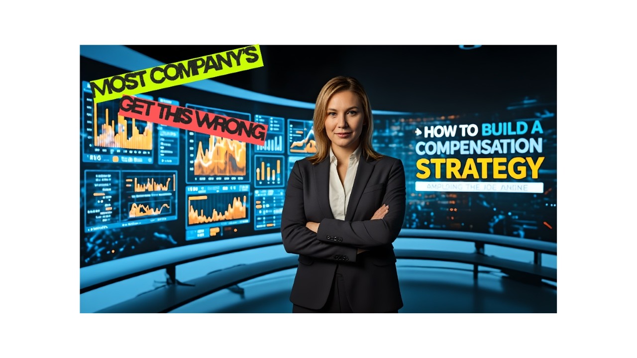 How to Build a Compensation Strategy