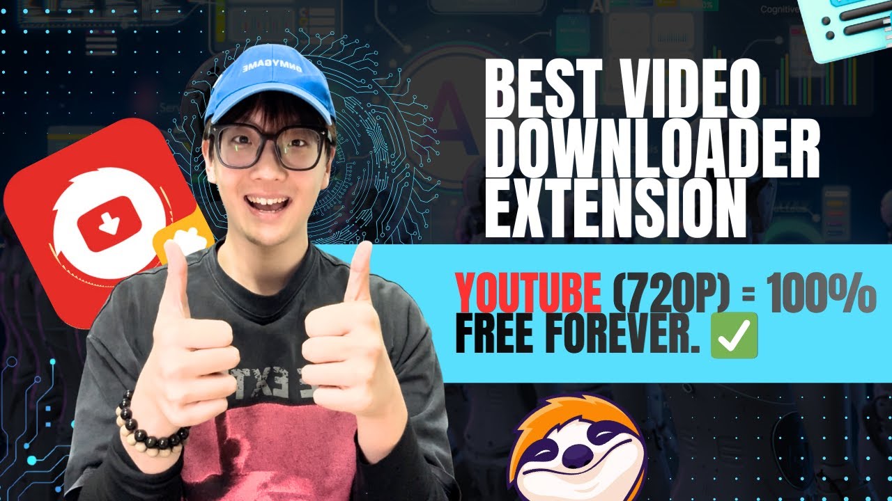 Stop Paying! Get This Free Video Archiver Extension for Chrome & Edge