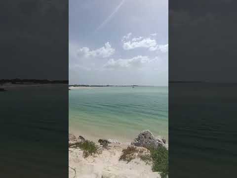 Best Beach North Of Merida Yucatan Mexico #beach #2023 #travel