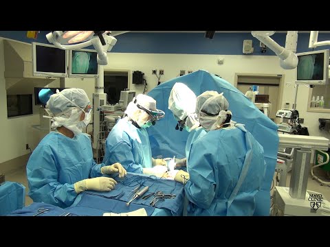 Mayo Clinic Minute: Improving bone health before spinal surgery